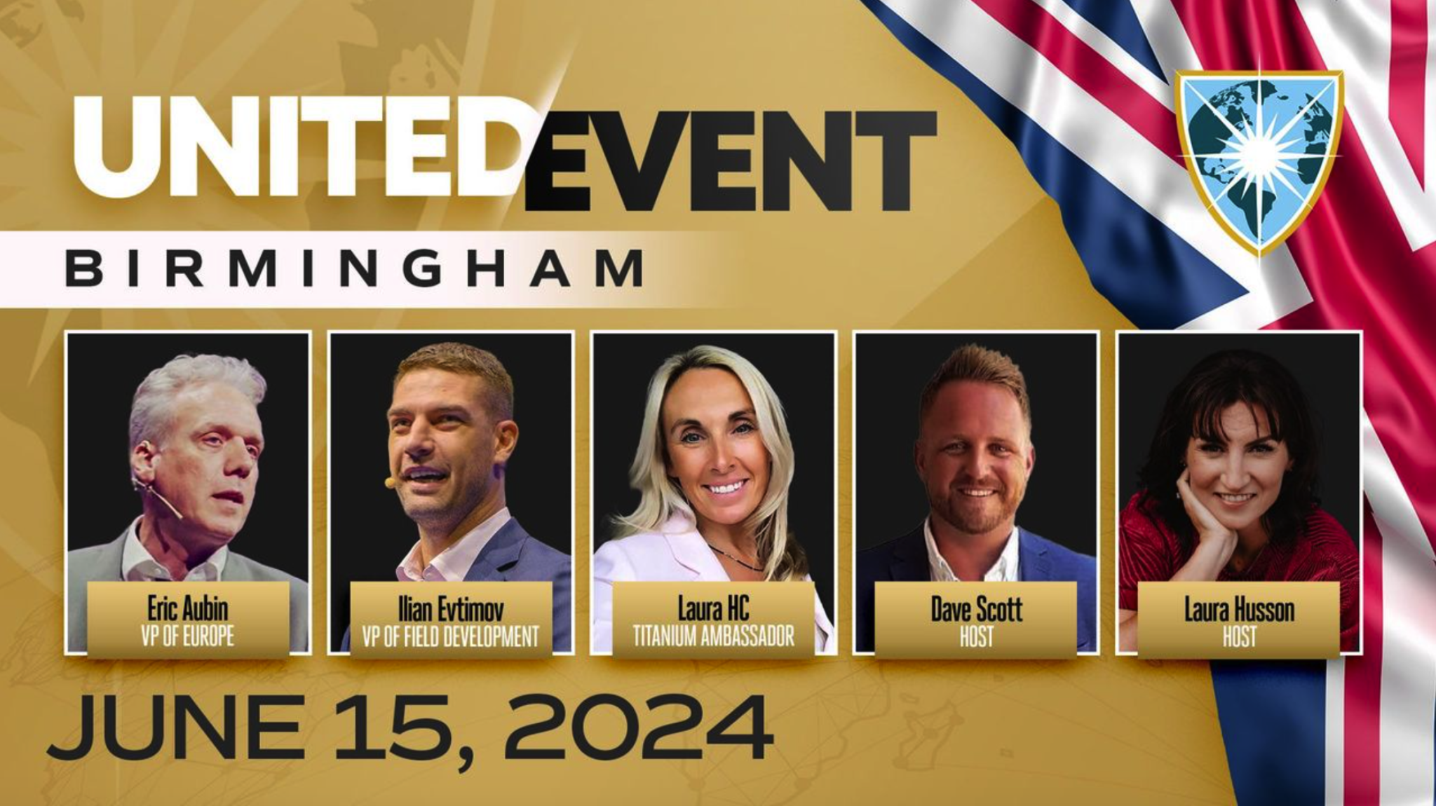 MWR Events – Register for our next exciting event today!