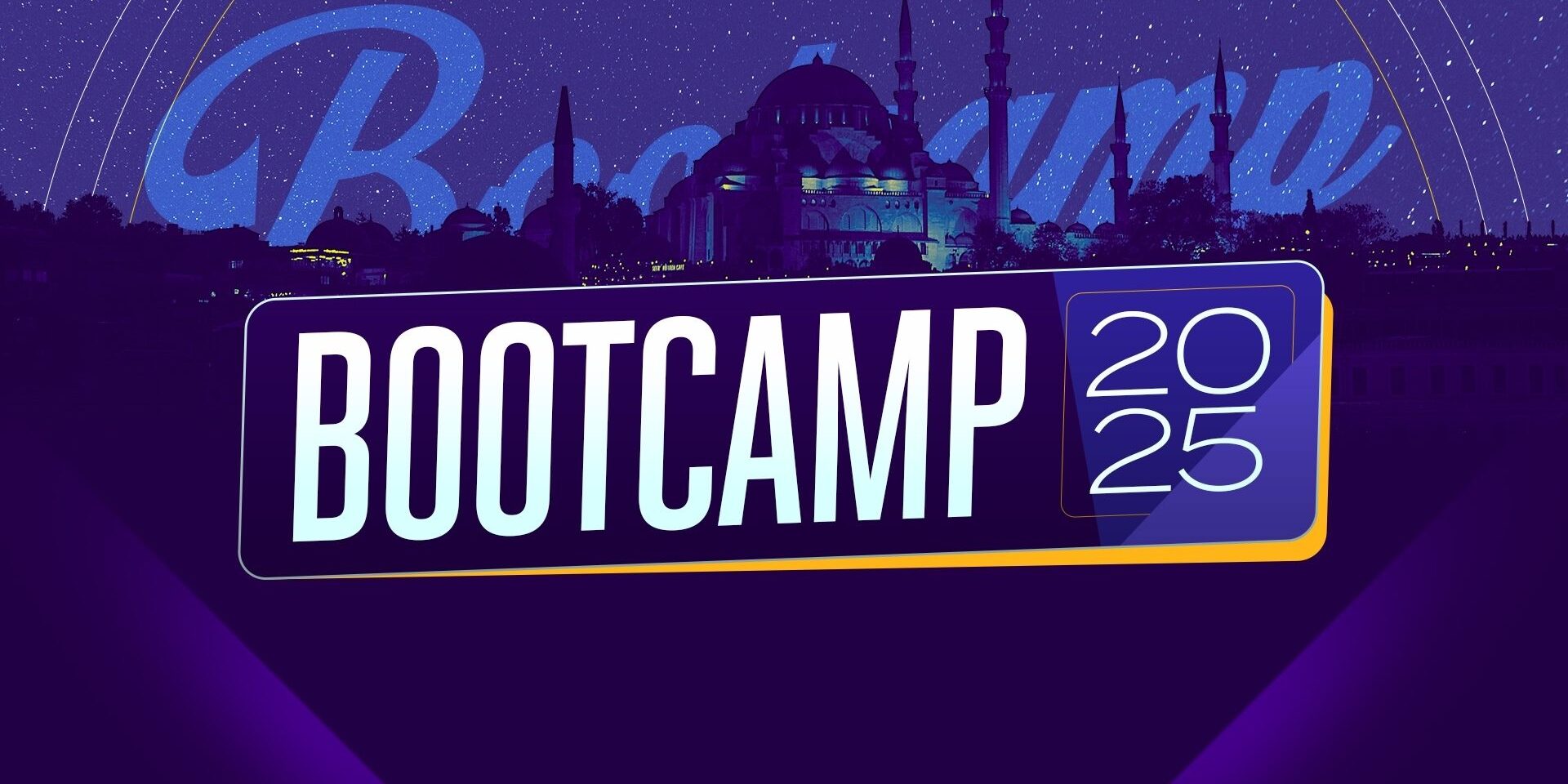 BOOTCAMP 2025 – MWR Events